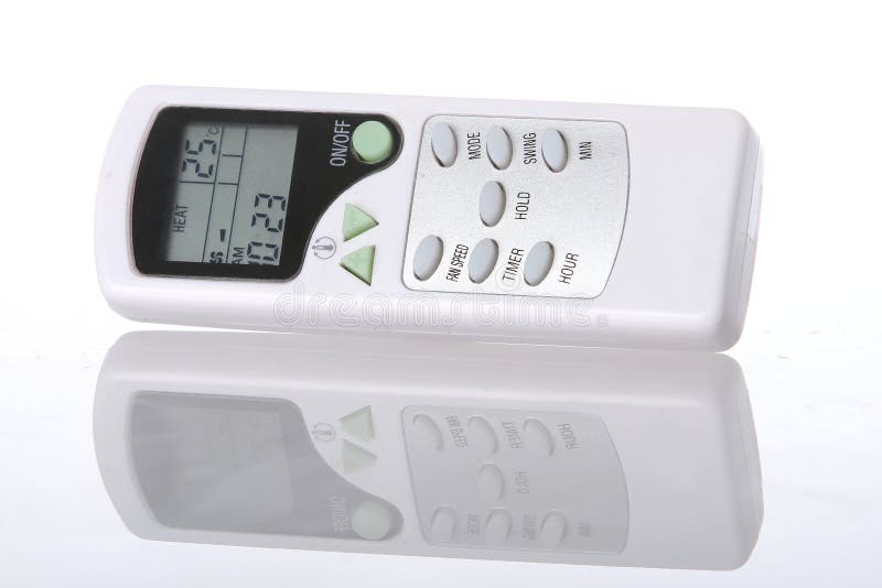 Modern Remote Control stock photo. Image of infrared - 13986238