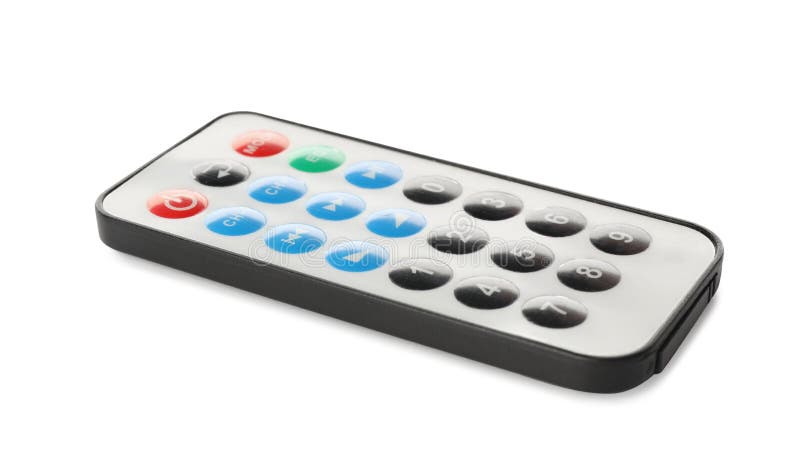 Modern Remote-control Picture. Image: 6392513
