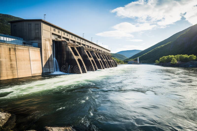 Modern Renewable Energy Solutions: Solar, Wind, and Hydro Power Stock ... Modern Renewable Energy Solutions: Solar, Wind, and Hydro Power Stock ...