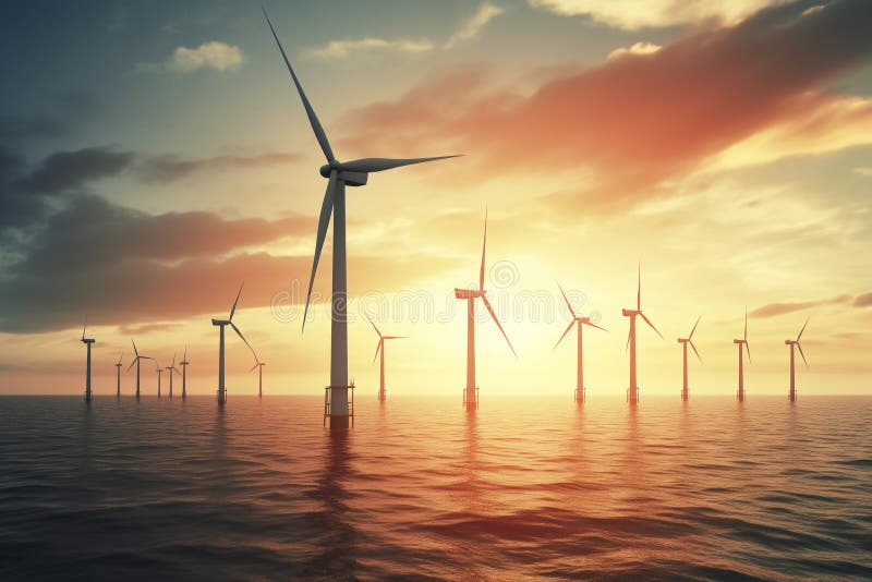 Modern Renewable Energy Solutions: Solar, Wind, and Hydro Power Stock ... Modern Renewable Energy Solutions: Solar, Wind, and Hydro Power Stock ...