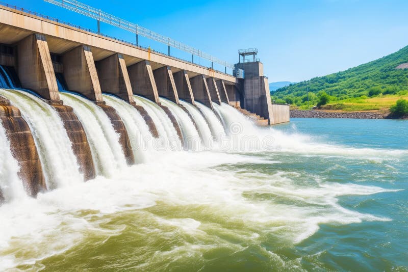 Modern Renewable Energy Solutions: Solar, Wind, and Hydro Power Stock ... Modern Renewable Energy Solutions: Solar, Wind, and Hydro Power Stock ...
