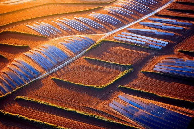 Modern Renewable Energy Solutions: Solar, Wind, and Hydro Power Stock ... Modern Renewable Energy Solutions: Solar, Wind, and Hydro Power Stock ...