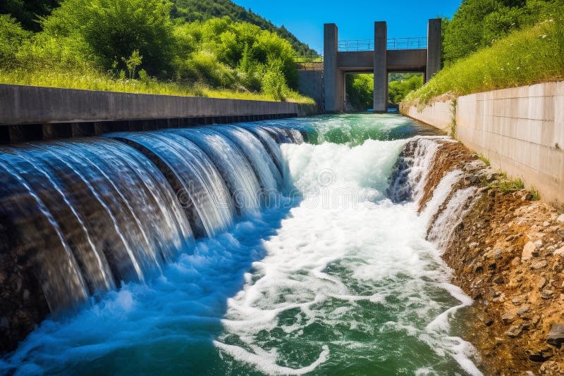 Modern Renewable Energy Solutions: Solar, Wind, and Hydro Power Stock ... Modern Renewable Energy Solutions: Solar, Wind, and Hydro Power Stock ...