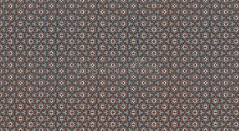 Modern Repeat Pattern with Textures, Textile Design, Wallpaper, Fabric ...