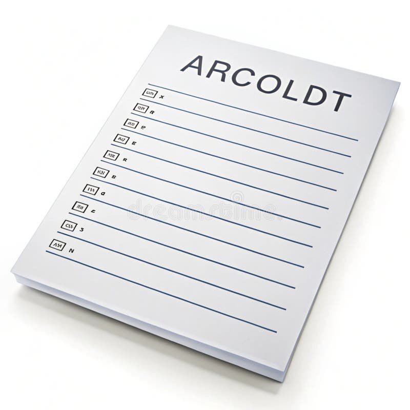 Modern Report Card Design with Lined Sections for Detailed Evaluation ...