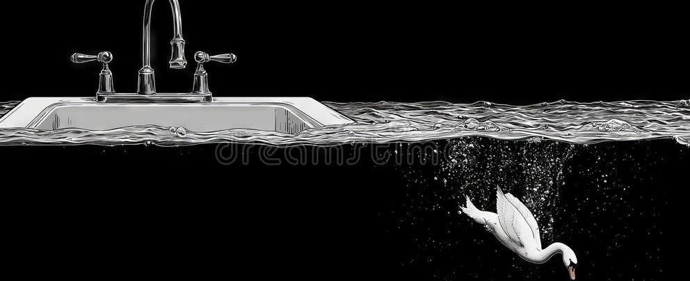 A Modern Representation of a Water Tap Using Continuous and Slender ...