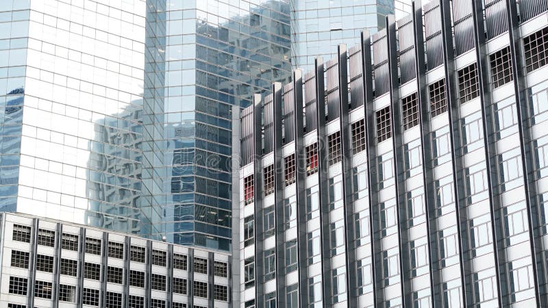 Modern Residence Building Facade Editorial Photography - Image of real ...