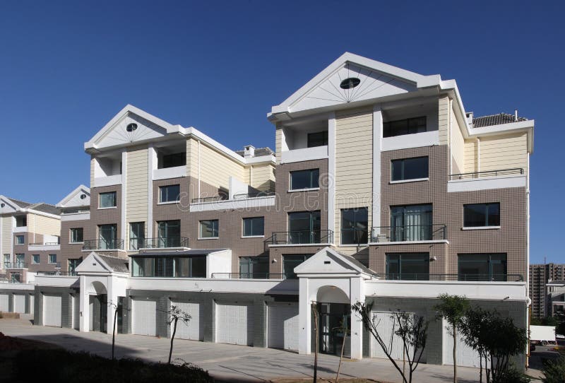 Leasing Center stock image. Image of housing, center - 24526235