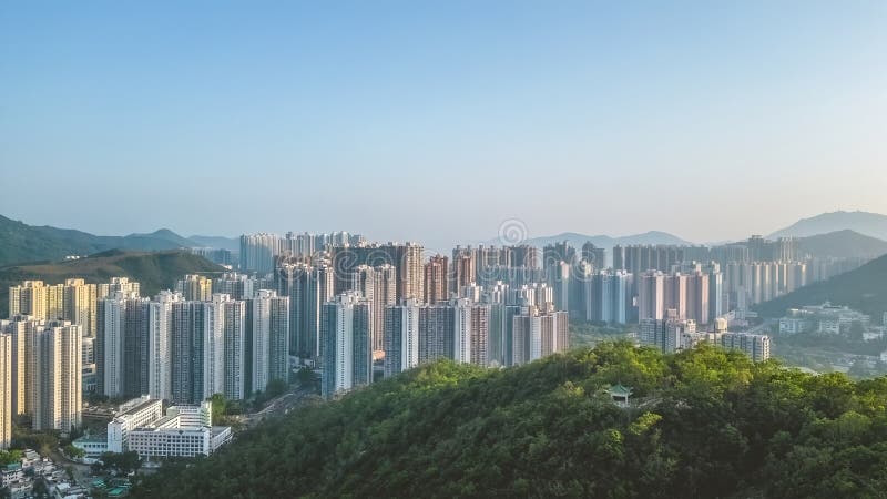 The Modern Residential Building at Hang Hau 16 April 2023 Editorial ...