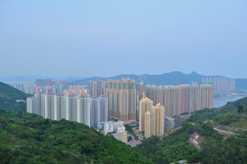 The Modern Residential Building at Tiu Keng Leng 12 July 2013 Editorial ...