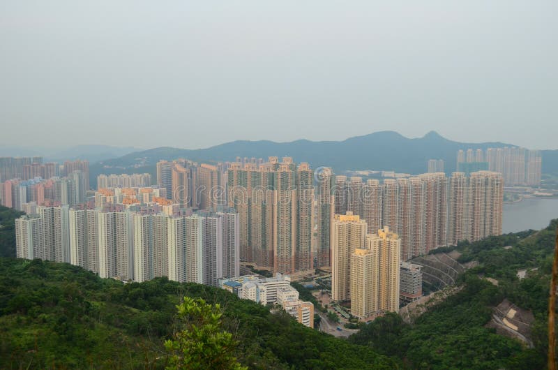 The Modern Residential Building at Tiu Keng Leng 12 July 2013 Editorial ...