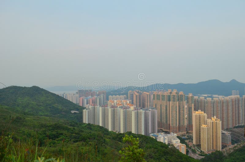 The Modern Residential Building at Tiu Keng Leng 12 July 2013 Editorial ...