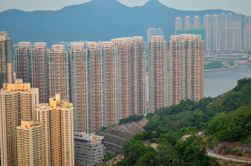 The Modern Residential Building at Tiu Keng Leng 12 July 2013 Editorial ...