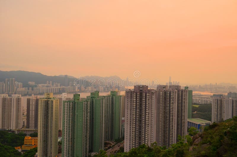 The Modern Residential Building at Tiu Keng Leng 12 July 2013 Editorial ...