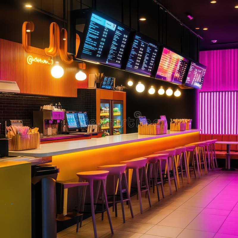 Neon Seating Stock Illustrations – 738 Neon Seating Stock Illustrations ...