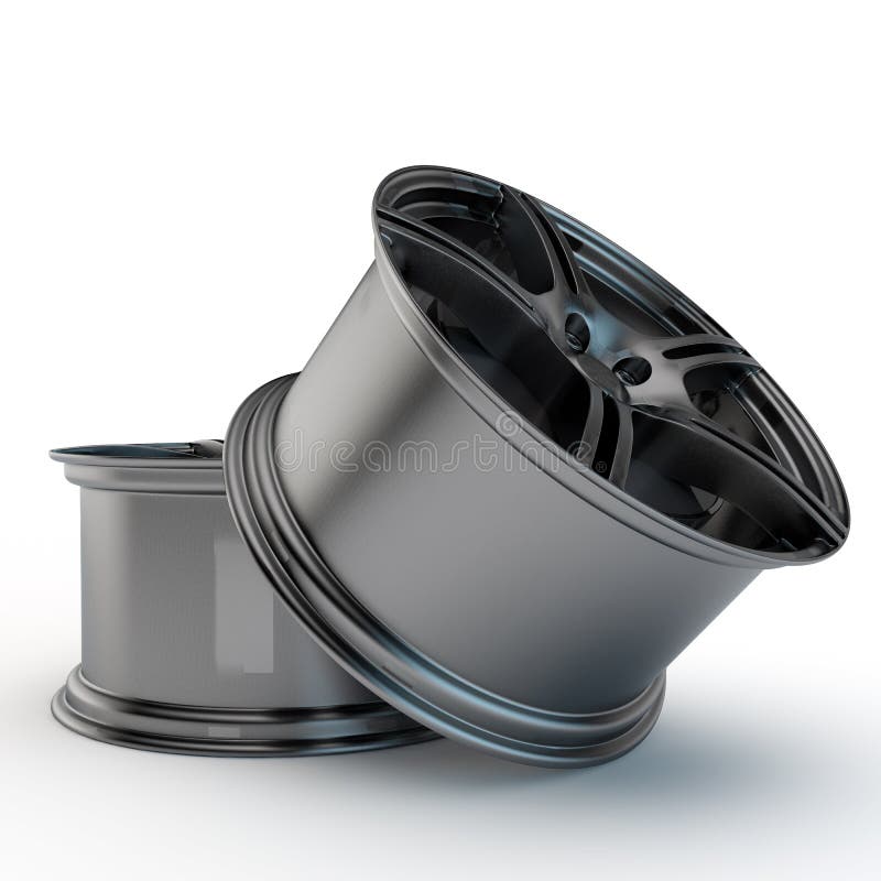 Modern rims stock illustration. Illustration of bright - 53401839