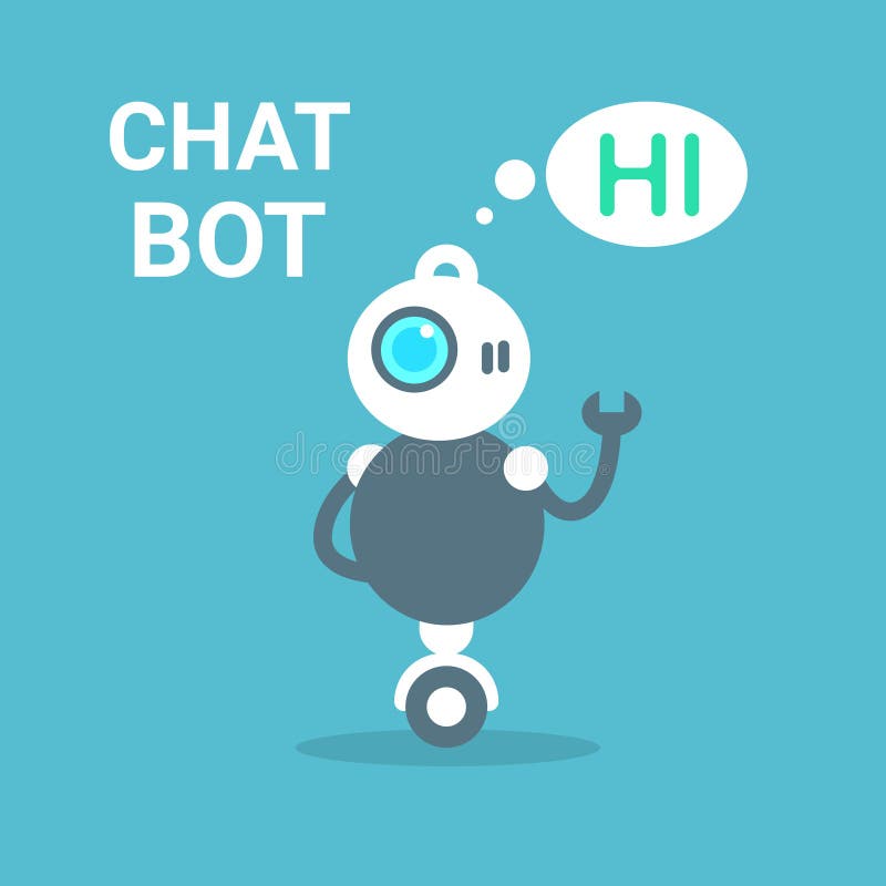 Bot Greeting Stock Illustrations – 434 Bot Greeting Stock Illustrations ...