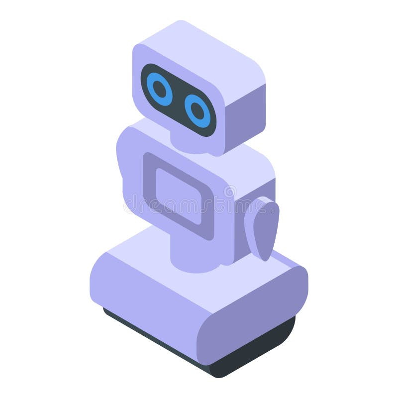 Modern Robot Standing is Showing Artificial Intelligence Stock Photo ... Modern Robot Standing is Showing Artificial Intelligence Stock Photo ...