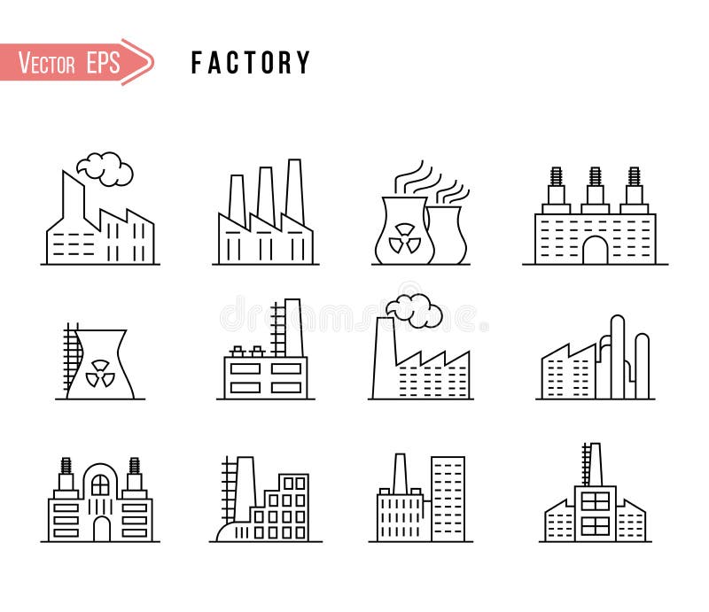Modern Robotic and Manual Manufacturing Assembly Lines. Packaging ...