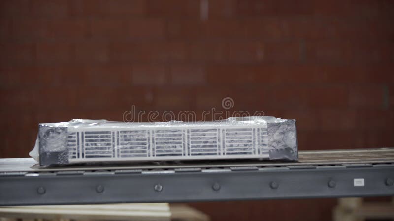 Factory Assembly of a Kalashnikov Assault Rifle. Unlocking Assault ...