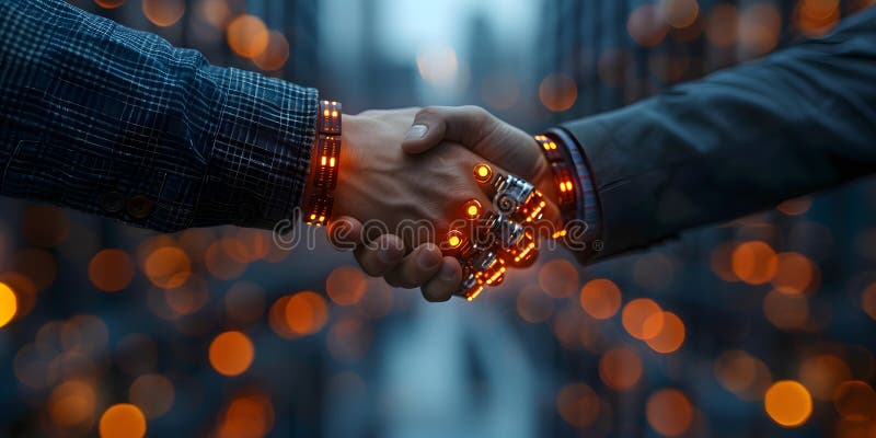 Modern Robotics Partnership: Finalizing Agreements in a Hospital ...