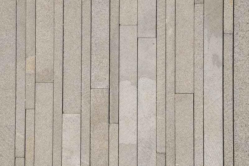Modern Rock Floor stock image. Image of exterior, brick - 34615381