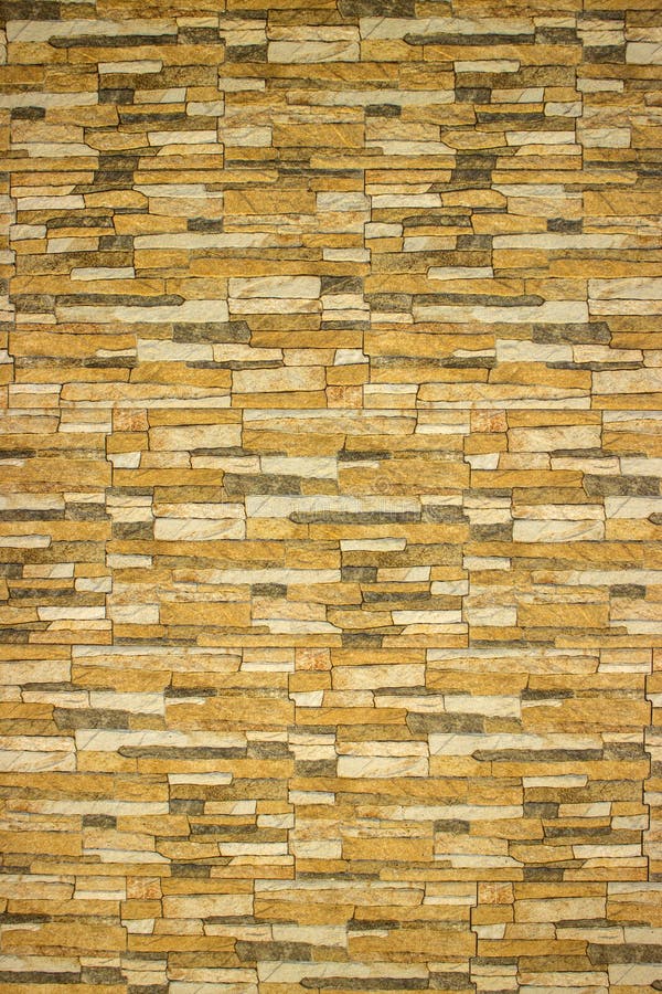 Modern Rough Textured Limestone Wall Background with Vertical Aligned ...
