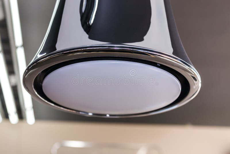 Modern round hood stock image. Image of filter, extraction - 101586183