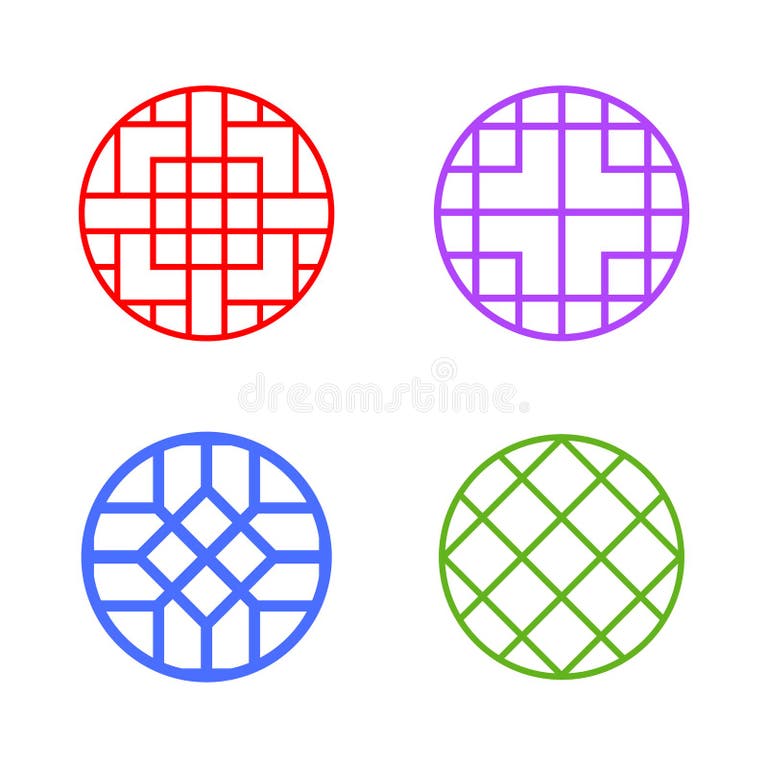 Korean Frame Stock Illustrations – 5,640 Korean Frame Stock ...