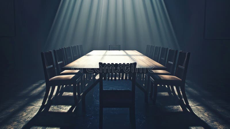 Modern Roundtable Political Strategy Planning with Elite Policymakers ...