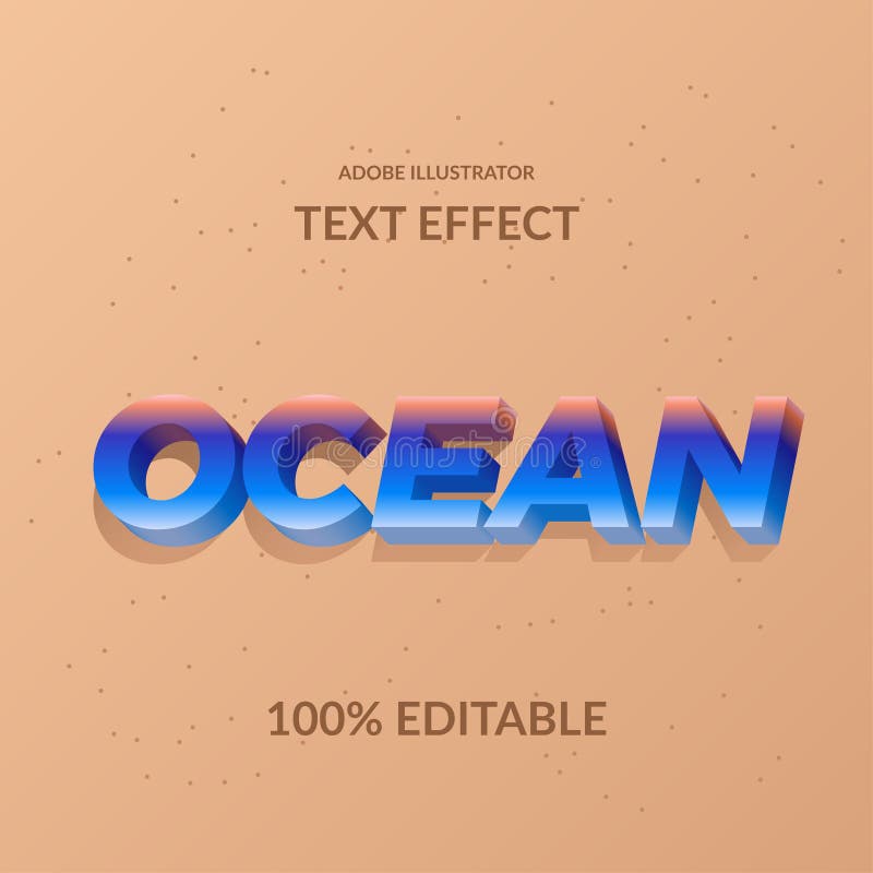Blue 3d Editable Font Stock Illustrations – 1,253 Blue 3d Editable Font ...