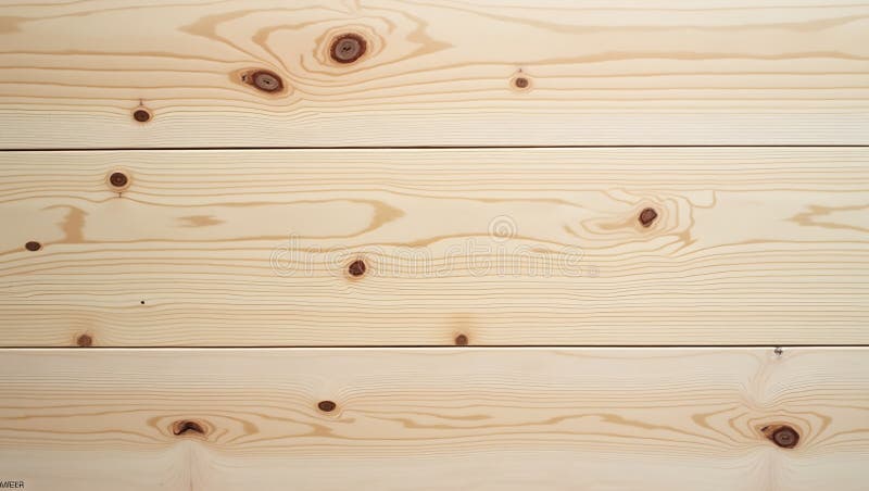 Modern Scandinavian Wood Paneling Light Pine Smooth Finish Natural ...