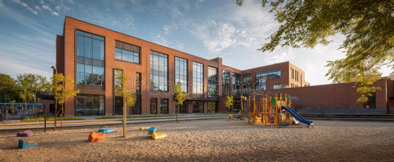 217 Kids School Playgrounds Stock Photos - Free & Royalty-Free Stock ...