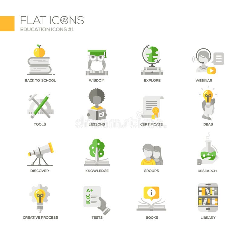 Set of Thin Line Icons Doing Business Elements Stock Vector ...