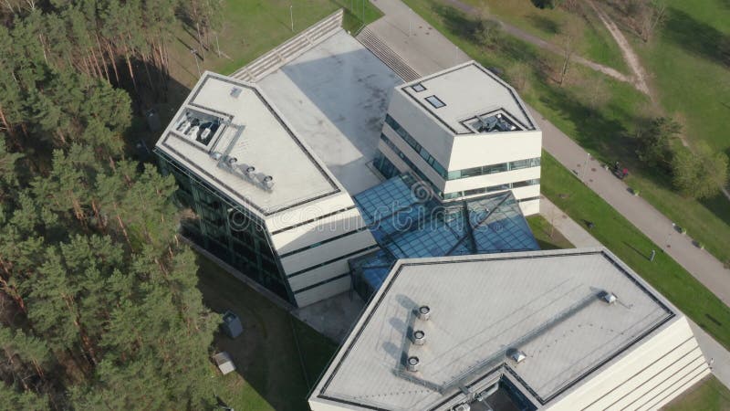 Modern Science and Technology.hydropower.the Turbine Rotates in Clear ...