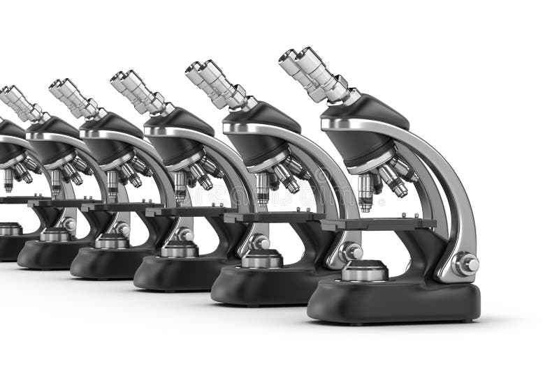 Modern Scientific and Educational Space Satellite at the Orbit Stock ...