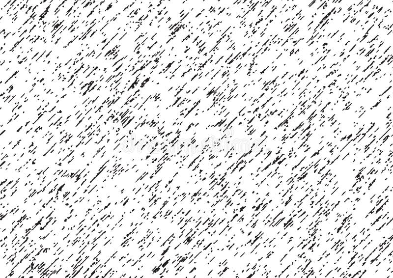 Modern Screen Print Texture, Abstract Halftone Background, Vector ...