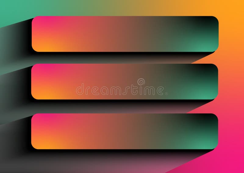 Modern Screen Vector Design Stock Vector - Illustration of graphic ...