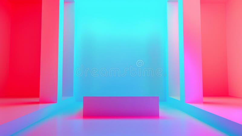 Modern Screens Ultra Realistic High End Pastel Contrast Background AI ...