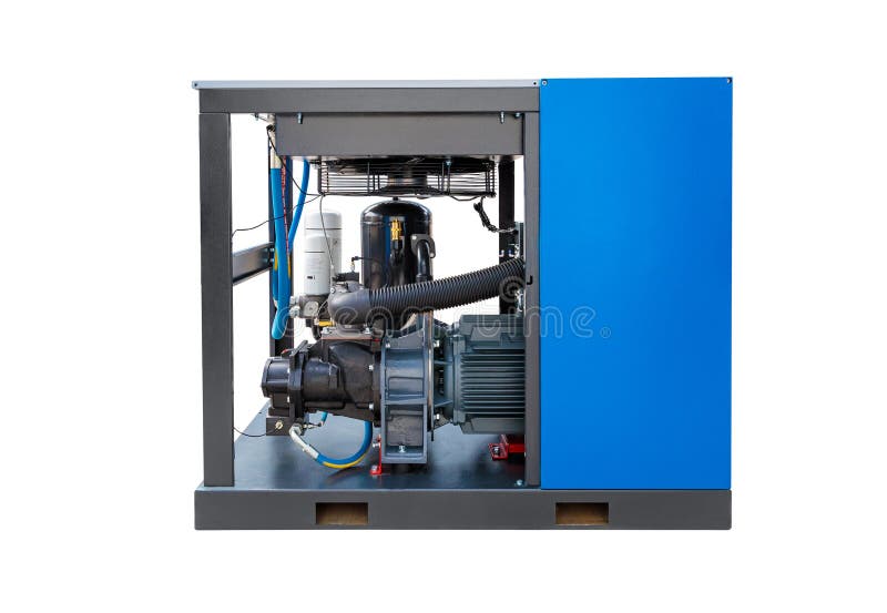 169 Screw Air Compressor Stock Photos - Free & Royalty-Free Stock ...