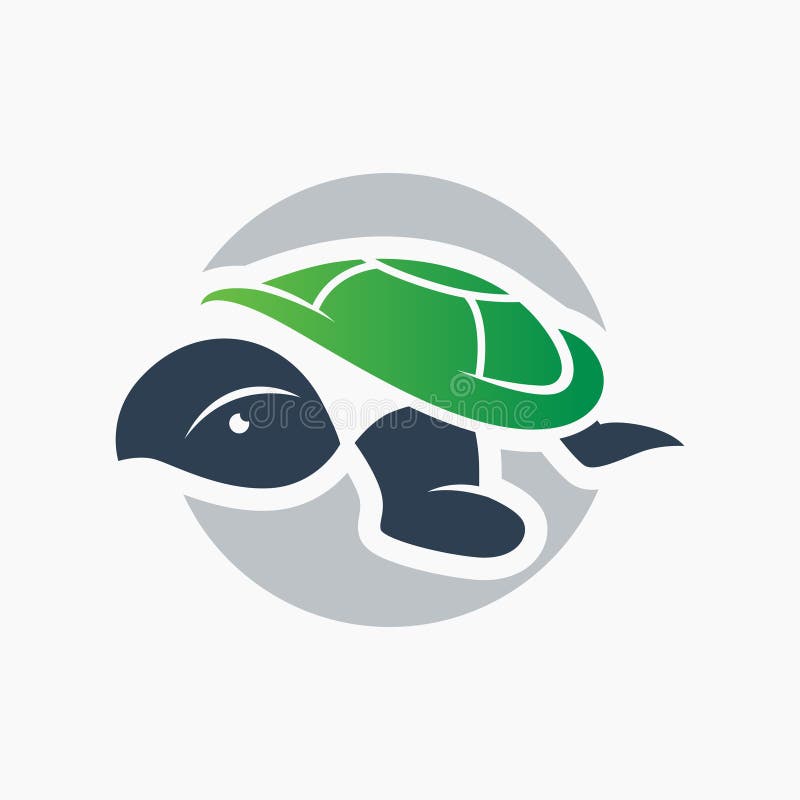 Modern Turtle Logo Stock Illustrations – 1,214 Modern Turtle Logo Stock Illustrations, Vectors ...