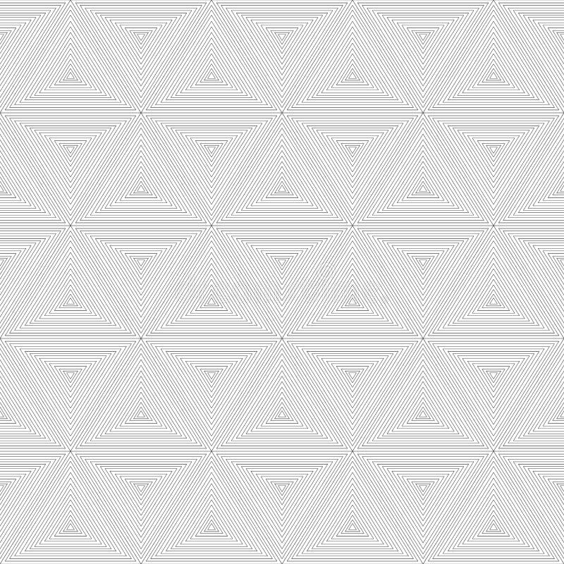 Modern Seamless Abstract Geometric Pattern . Can Be Used for ...