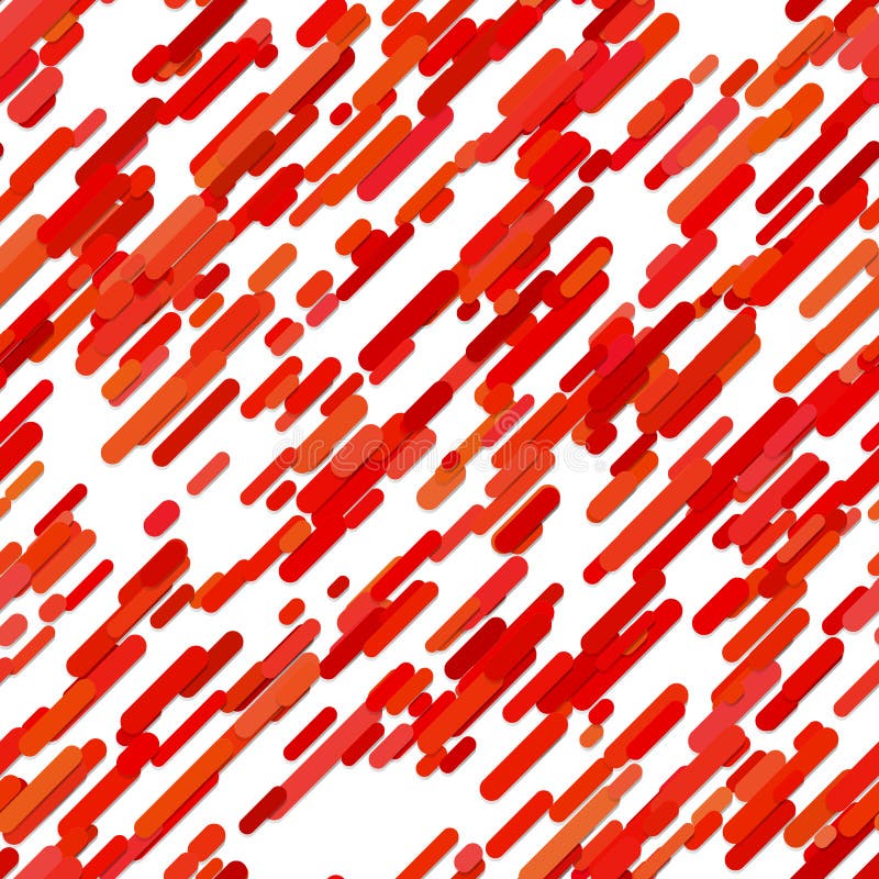 Modern Seamless Random Rotated Stripe Background Pattern - Vector ...