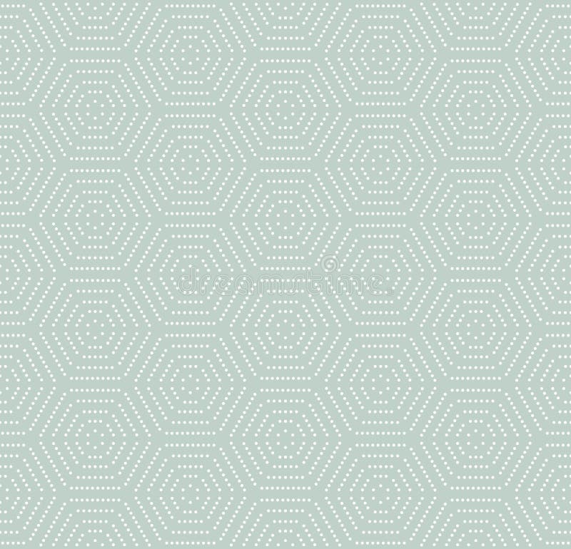 Modern Seamless Dotted Pattern Stock Photo - Image of funky, abstract ...