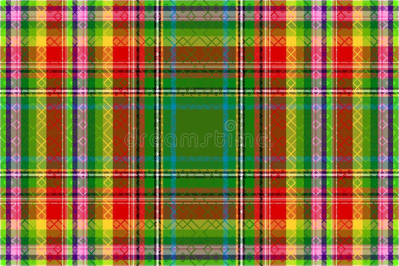 Modern Seamless Tartan Plaid Pattern Background.Plaid Textured Seamless ...