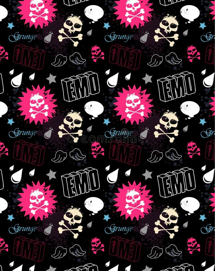 Modern seamless texture stock vector. Illustration of style - 16998857