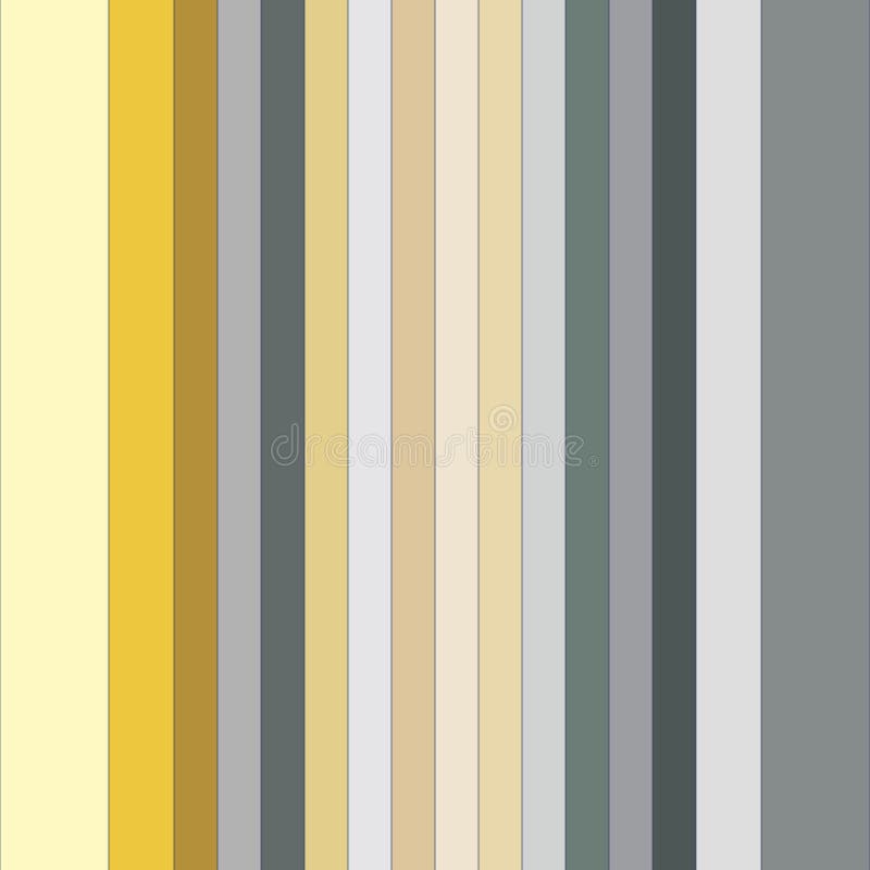 Modern Seamless Vertical Striped Square Pattern Vector Stock Vector ...