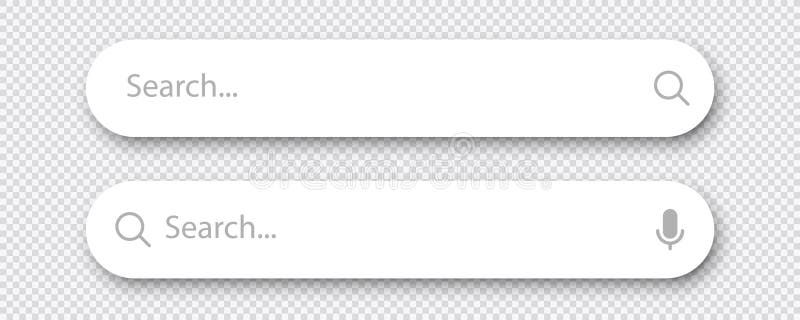 Modern Search Bars Now Come Equipped with an Innovative Voice Input ...