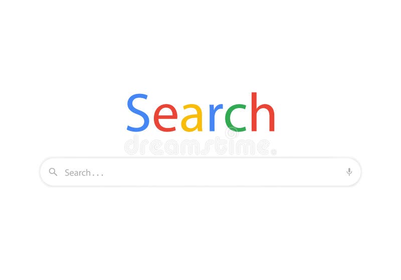 Modern Search Button Colorful Set Vector. Search Buttons for Web and UI ...