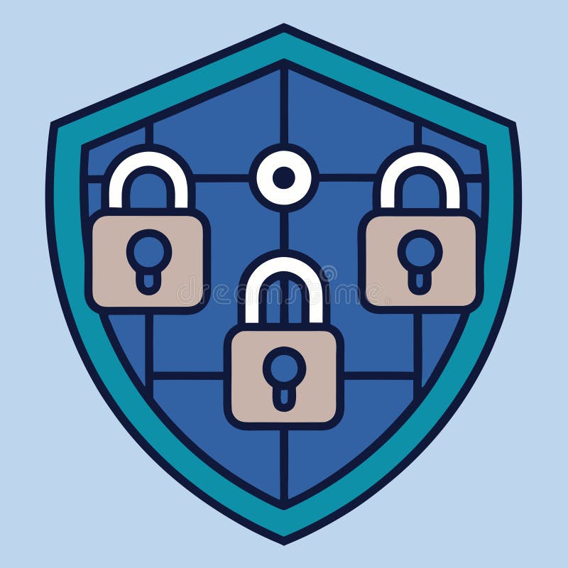 Beige Padlocks Stock Illustrations – 14 Beige Padlocks Stock ...